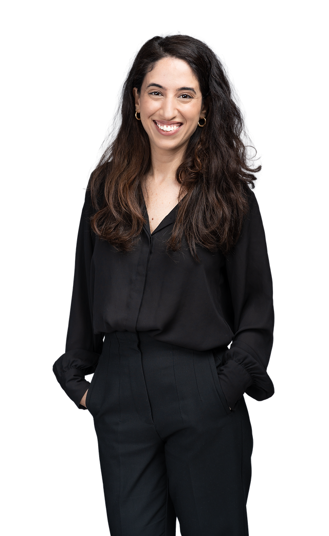 Shirley Herman - Herzoglaw | Israeli Law Firm