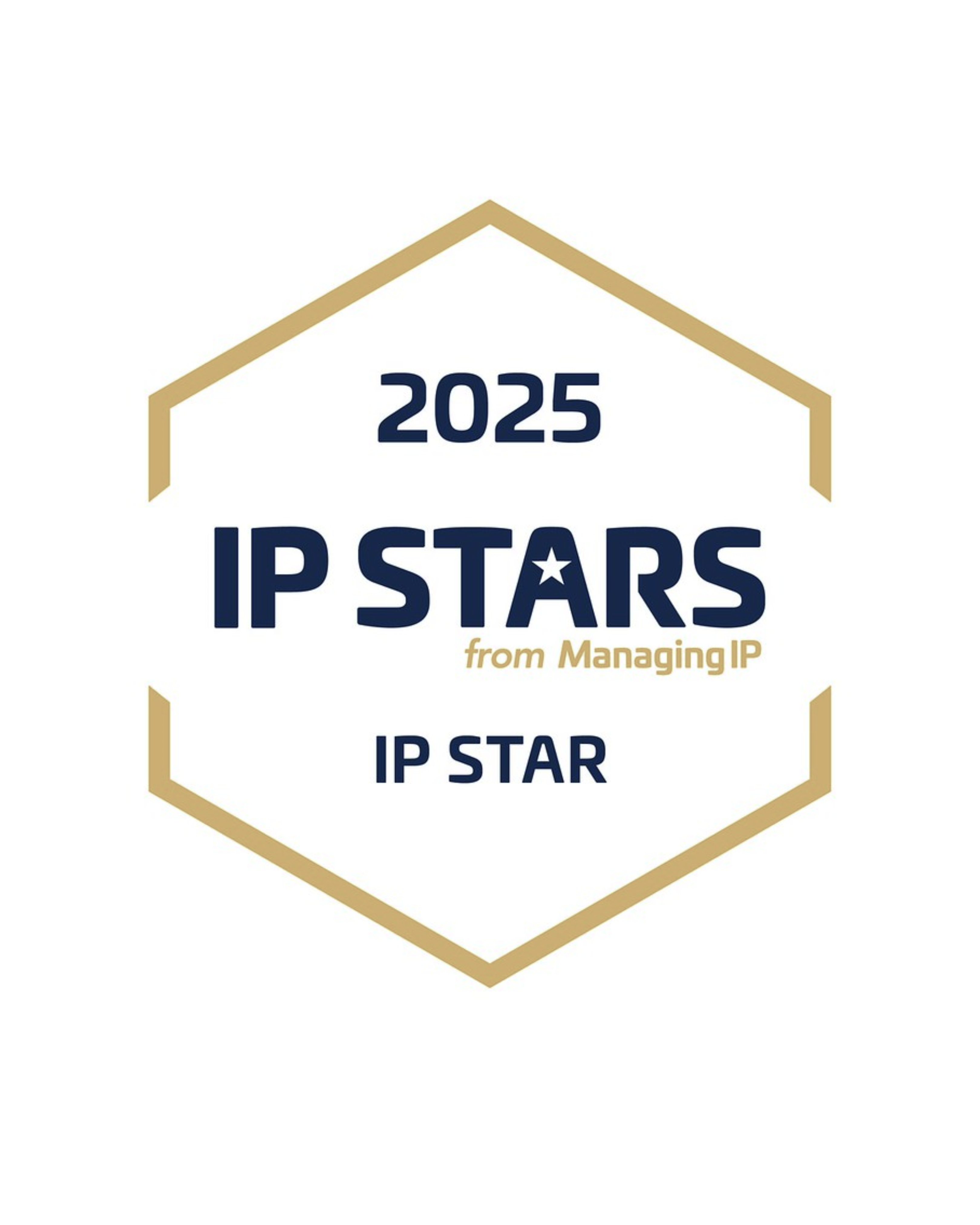 הרצוג דורגו על ידי ה-IP Stars לשנת 2025 - הרצוג עורכי דין