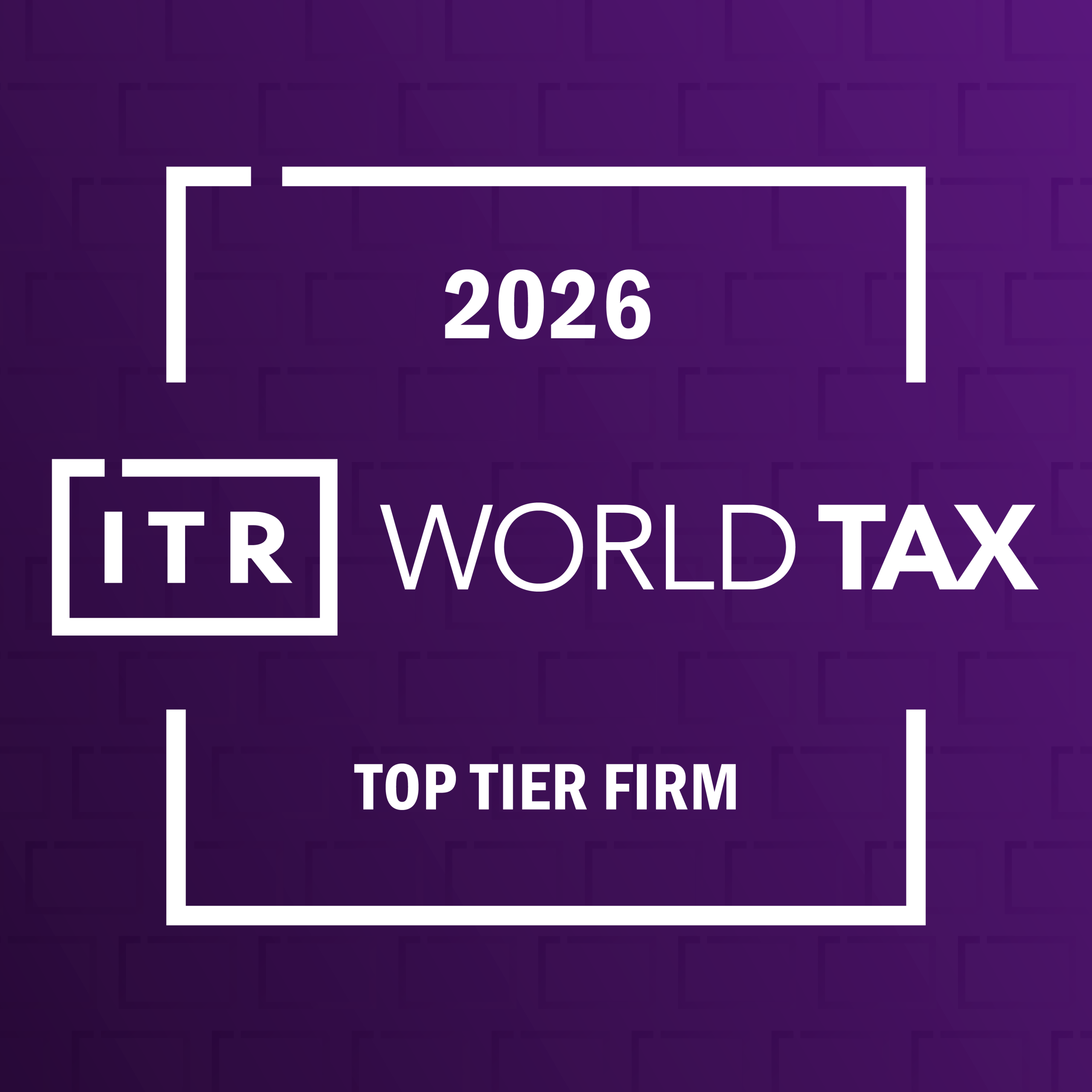 Herzog ranked Top-Tier by ITR World Tax 2026 - Herzoglaw | Israeli Law Firm